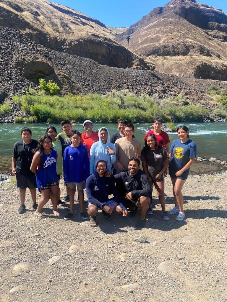 Vámonos Outside is getting Latinx youth into the rivers and onto the ...