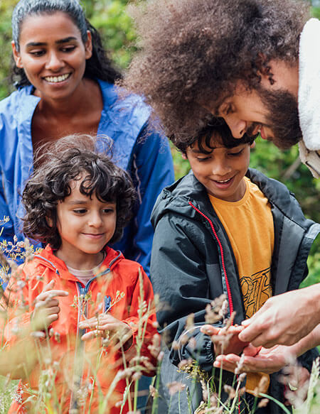 2021 Annual Report | Children and Nature Network