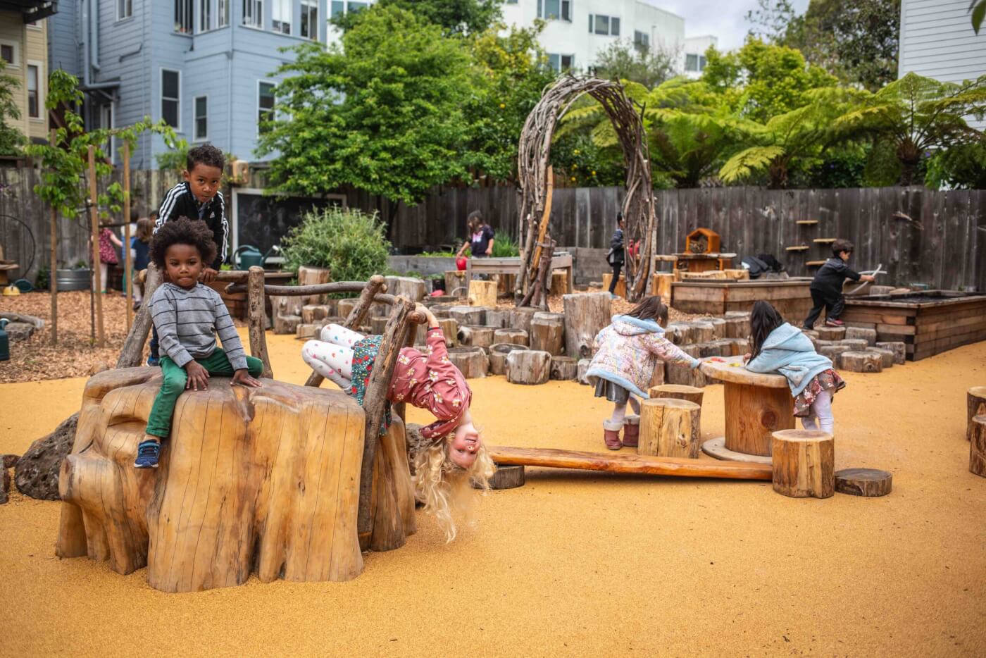 Advancing early childhood nature-based play | C&NN