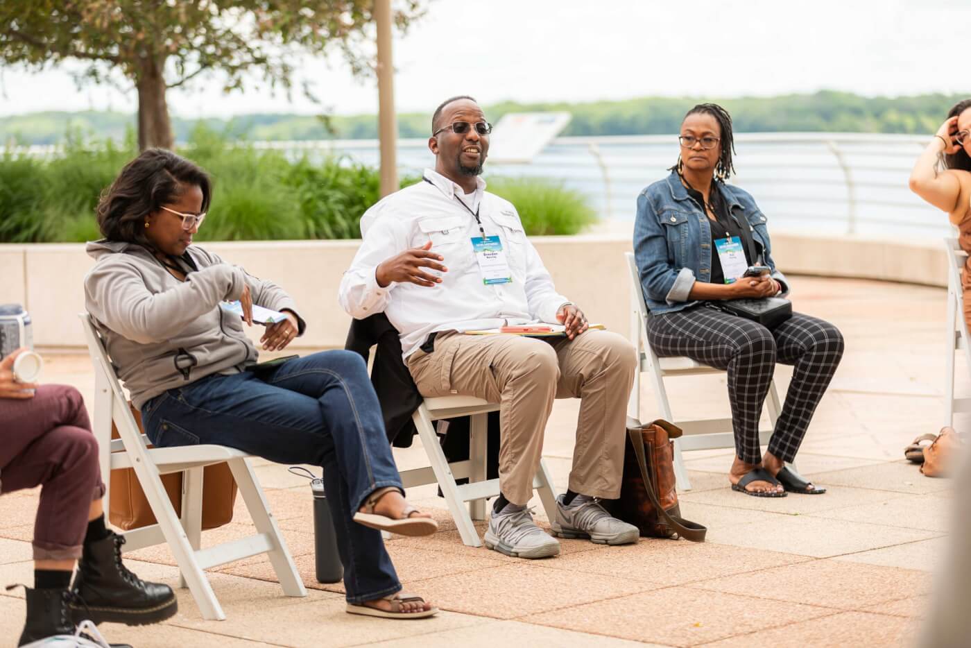 2024 Nature Everywhere Conference Photos | Children & Nature Network