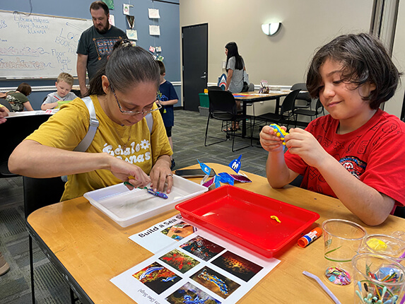 Nature-Smart Libraries: A Toolkit | Children & Nature Network