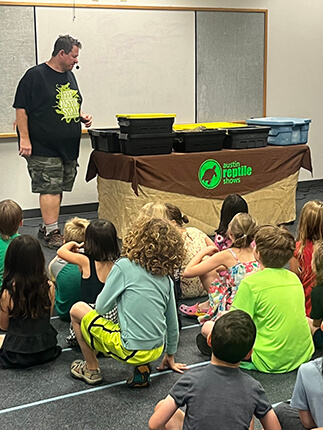 Nature-Smart Libraries: A Toolkit | Children & Nature Network