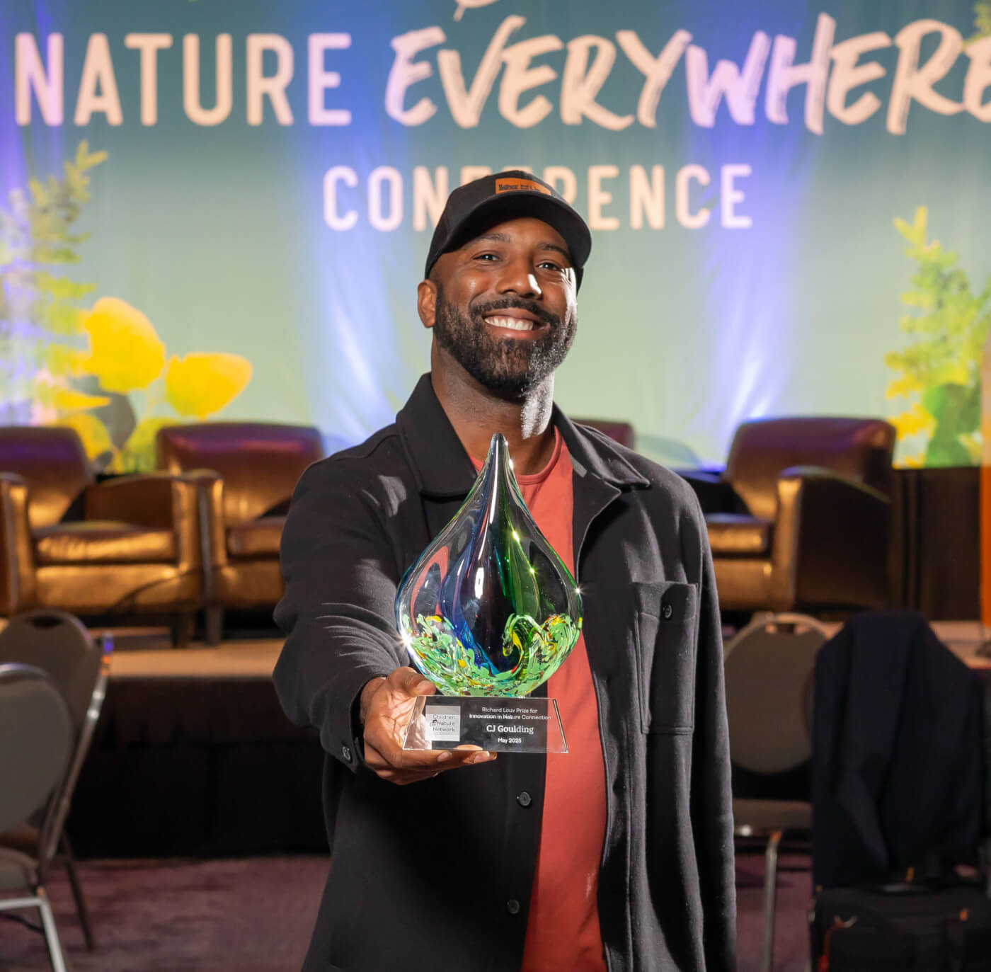 Richard Louv Prize for Innovation in Nature Connection | Children ...
