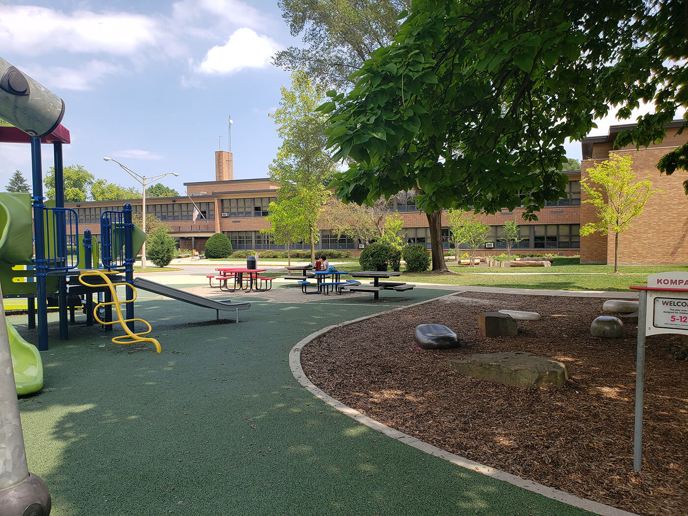 Green Schoolyards Toolkit: Let's Get Started! | C&NN