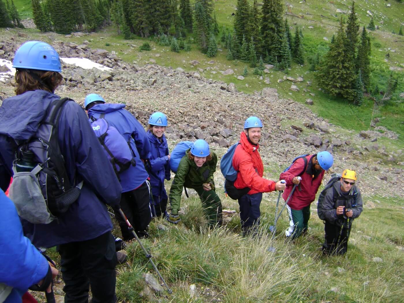 Jason Stout helps children grieve and heal in nature | C&NN