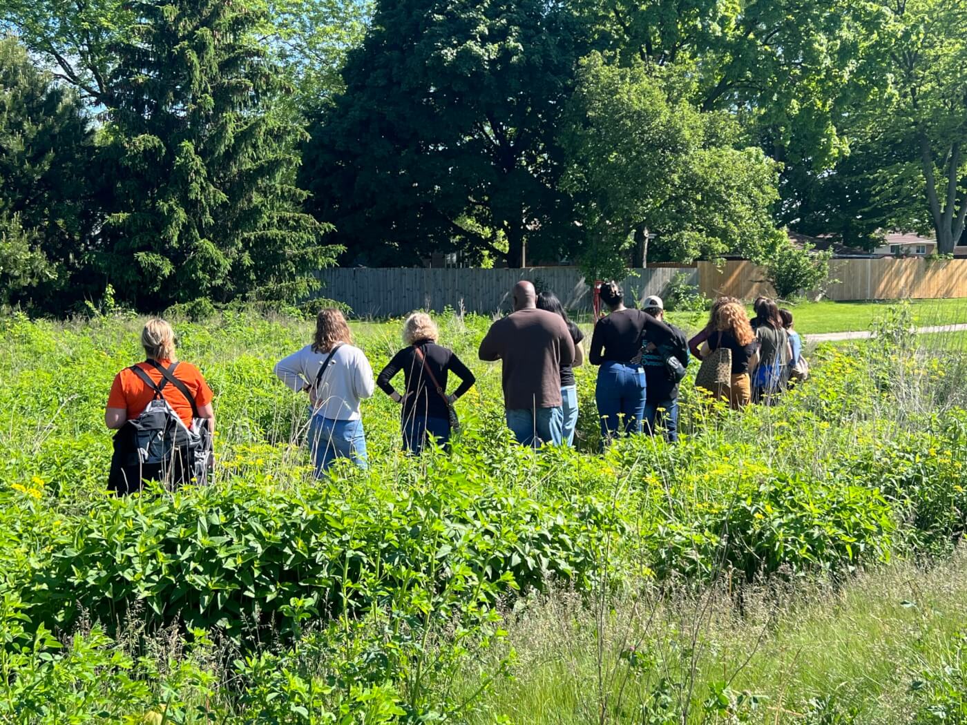 Collaboration at 2024 Nature Everywhere Conference | C&NN