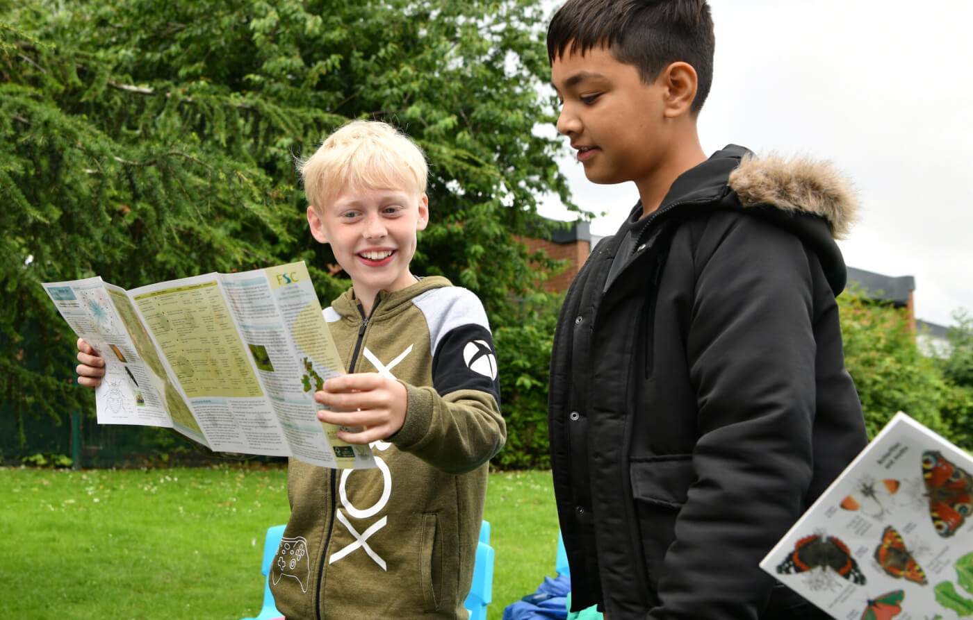 Case Study: United Kingdom | Learning through Landscapes | Children ...