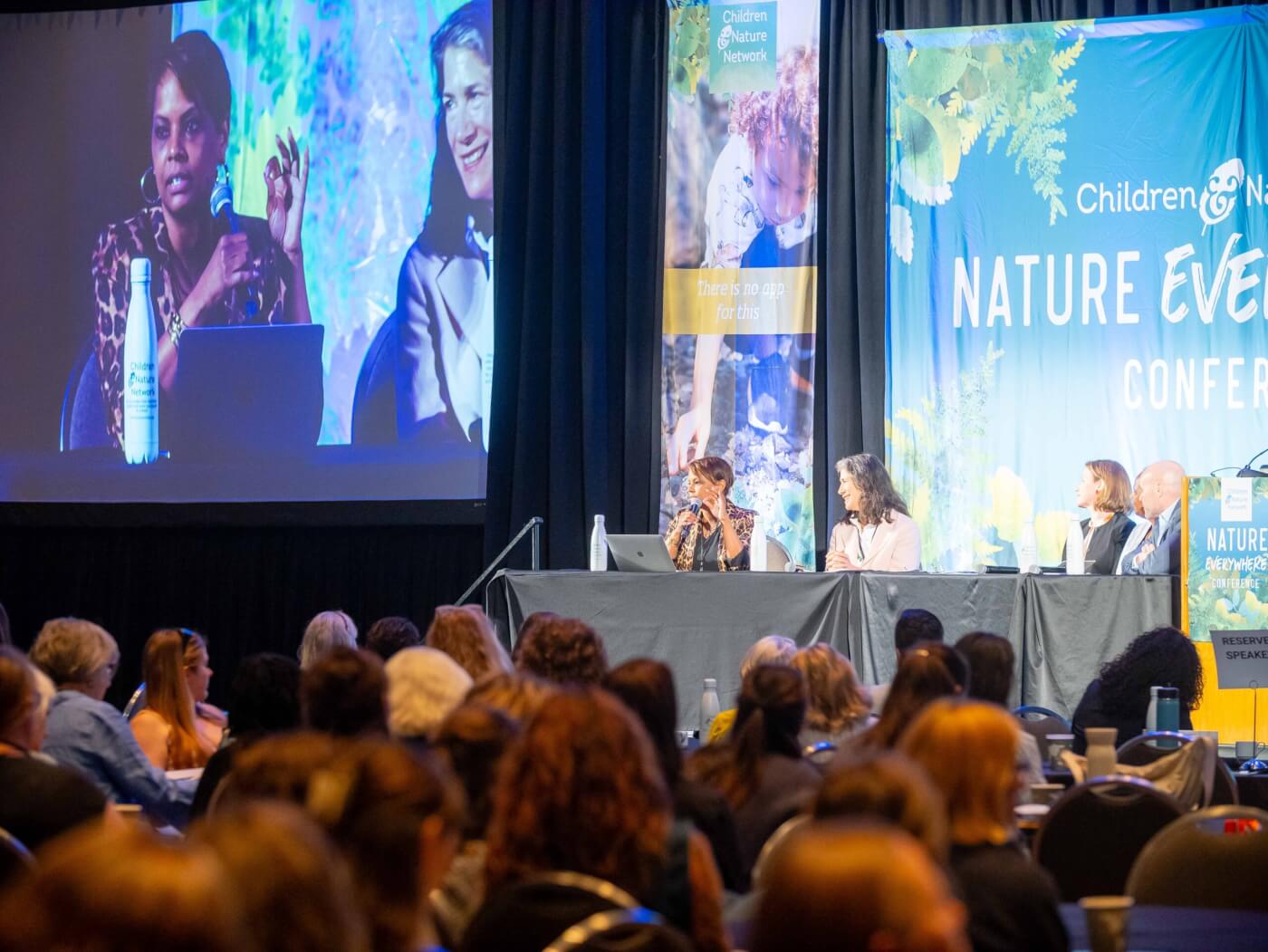 Nature Everywhere Conference | Children & Nature Network