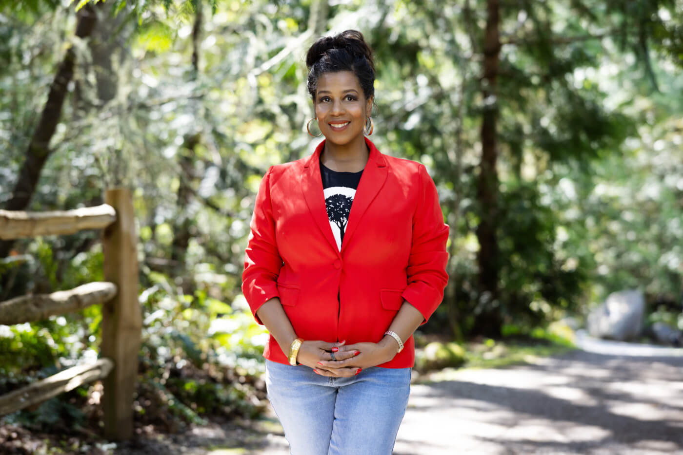 Juneteenth, belonging and joy with Rue Mapp | C&NN