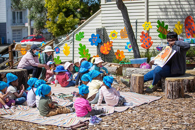 Nature-Smart Libraries: A Toolkit | Children & Nature Network