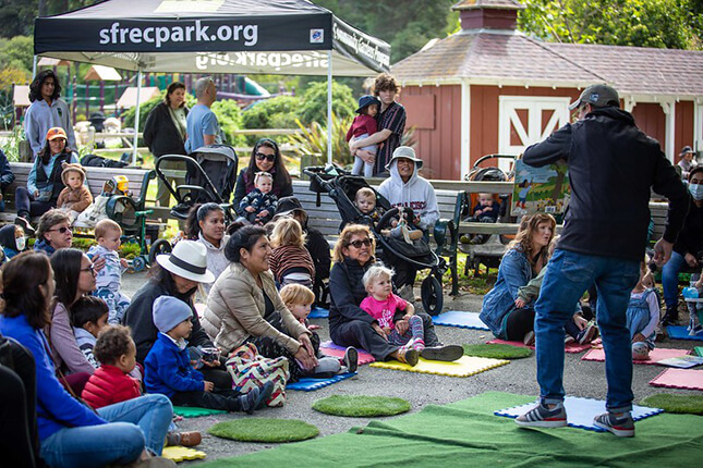 Nature-Smart Libraries: A Toolkit | Children & Nature Network