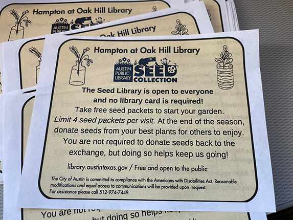 Nature-Smart Libraries: A Toolkit | Children & Nature Network
