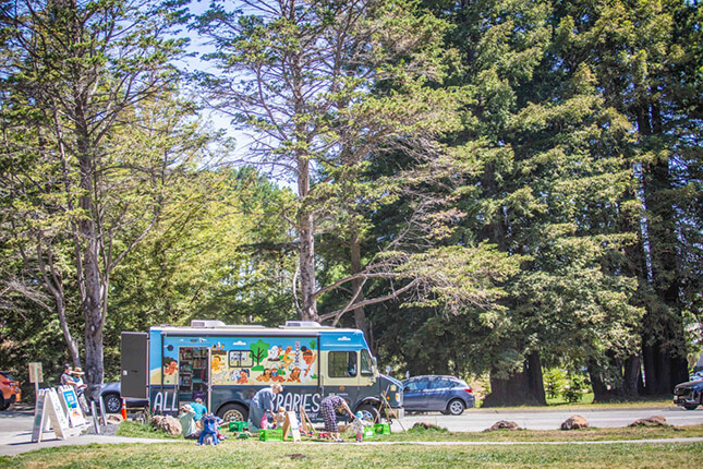 Nature-Smart Libraries: A Toolkit | Children & Nature Network