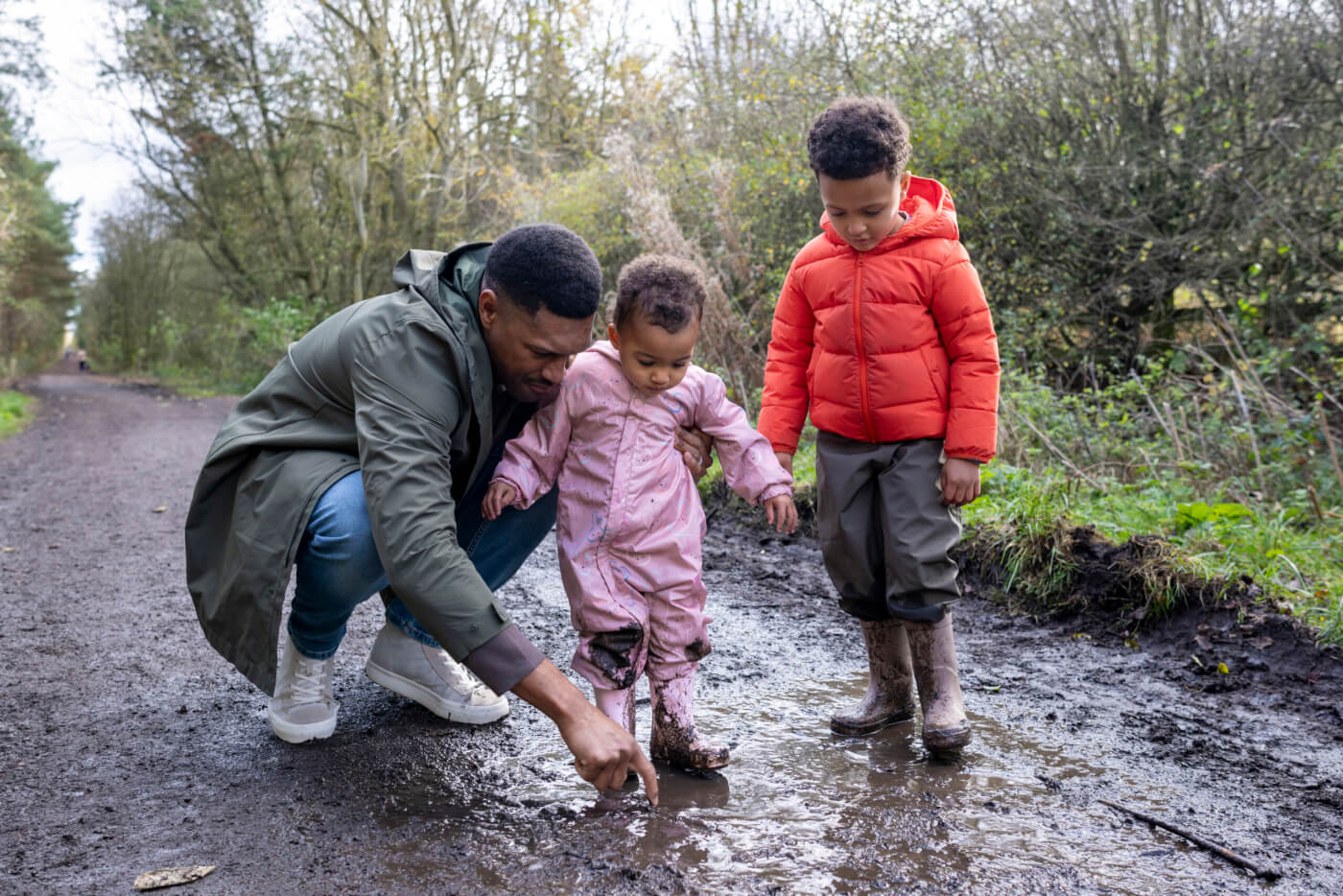 Mud, mess, microbes: Why kids need to play in the dirt | C&NN