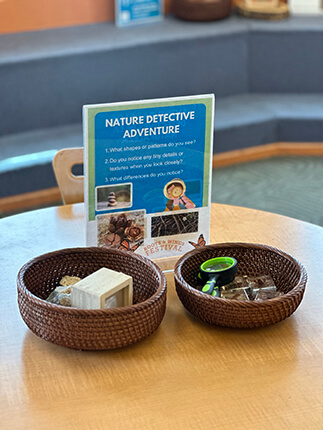 Nature-Smart Libraries: A Toolkit | Children & Nature Network